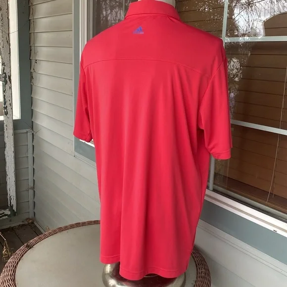 adidas | Shirts | Adidas Climacool Golf Polo Xl Great Condition | Poshmark
